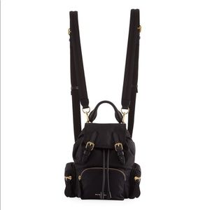 Burberry | Bags | Burberry Mini Backpack | Poshmark